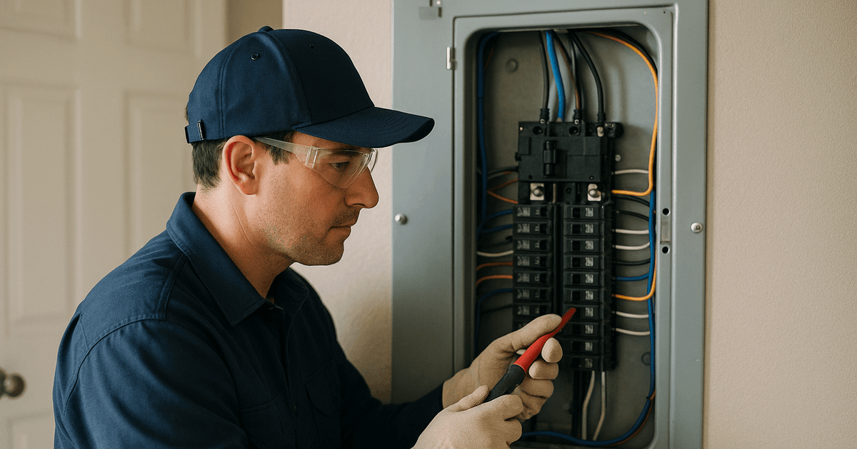 Cómo Actualizar de Forma Segura el Sistema Eléctrico de Tu Hogar Sin ...